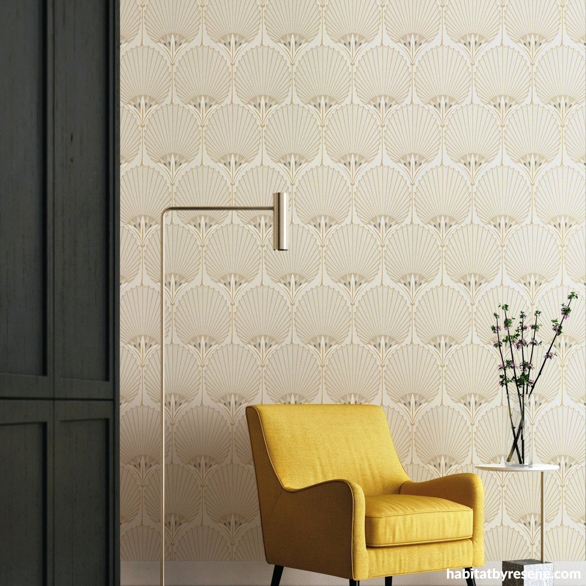 Wallpaper inspiration: Six trendy looks from new Resene Wallpaper ...