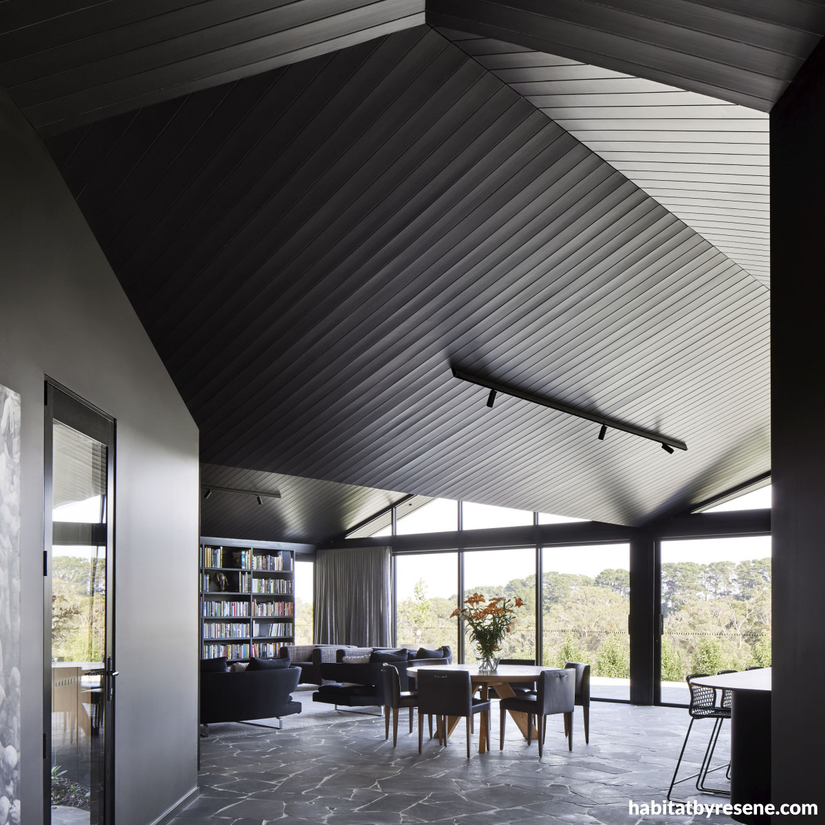 Unleashing the fifth wall: Transforming interiors with painted ceilings ...