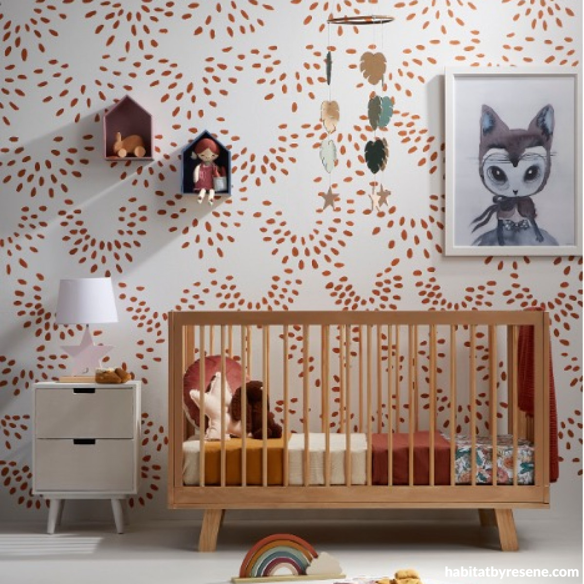 Tiny tots, big designs: Interior ideas for kids' rooms | Habitat by Resene