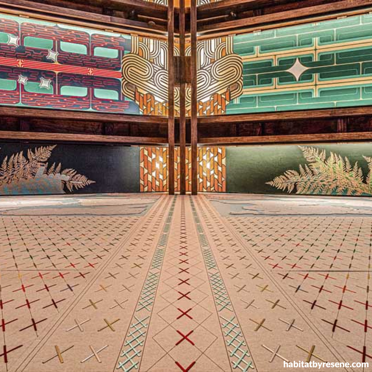 Resene Total Colour Awards 2022 winners announced | Habitat by Resene