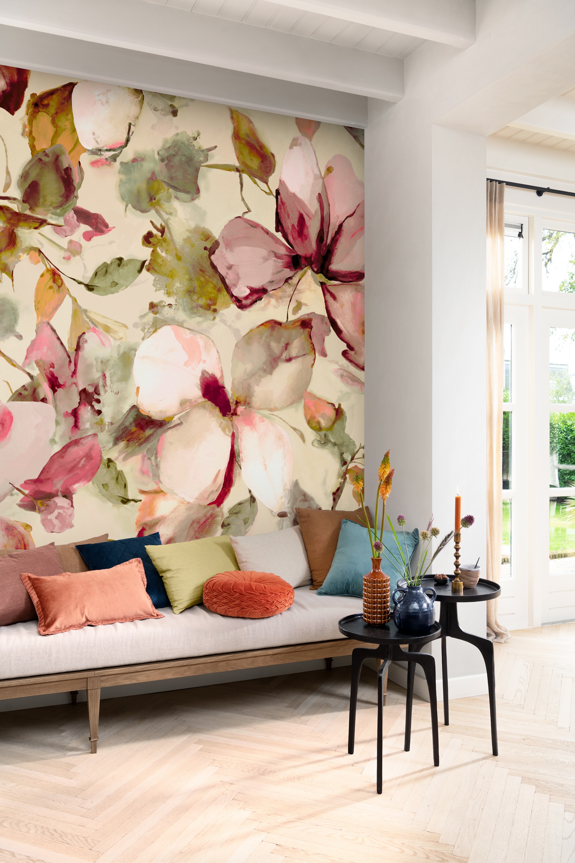 Is this Resene’s best floral wallpaper collection yet? | Habitat by Resene