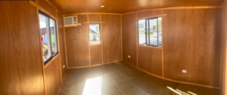 The choice is clear for these cool cabins | Habitat by Resene