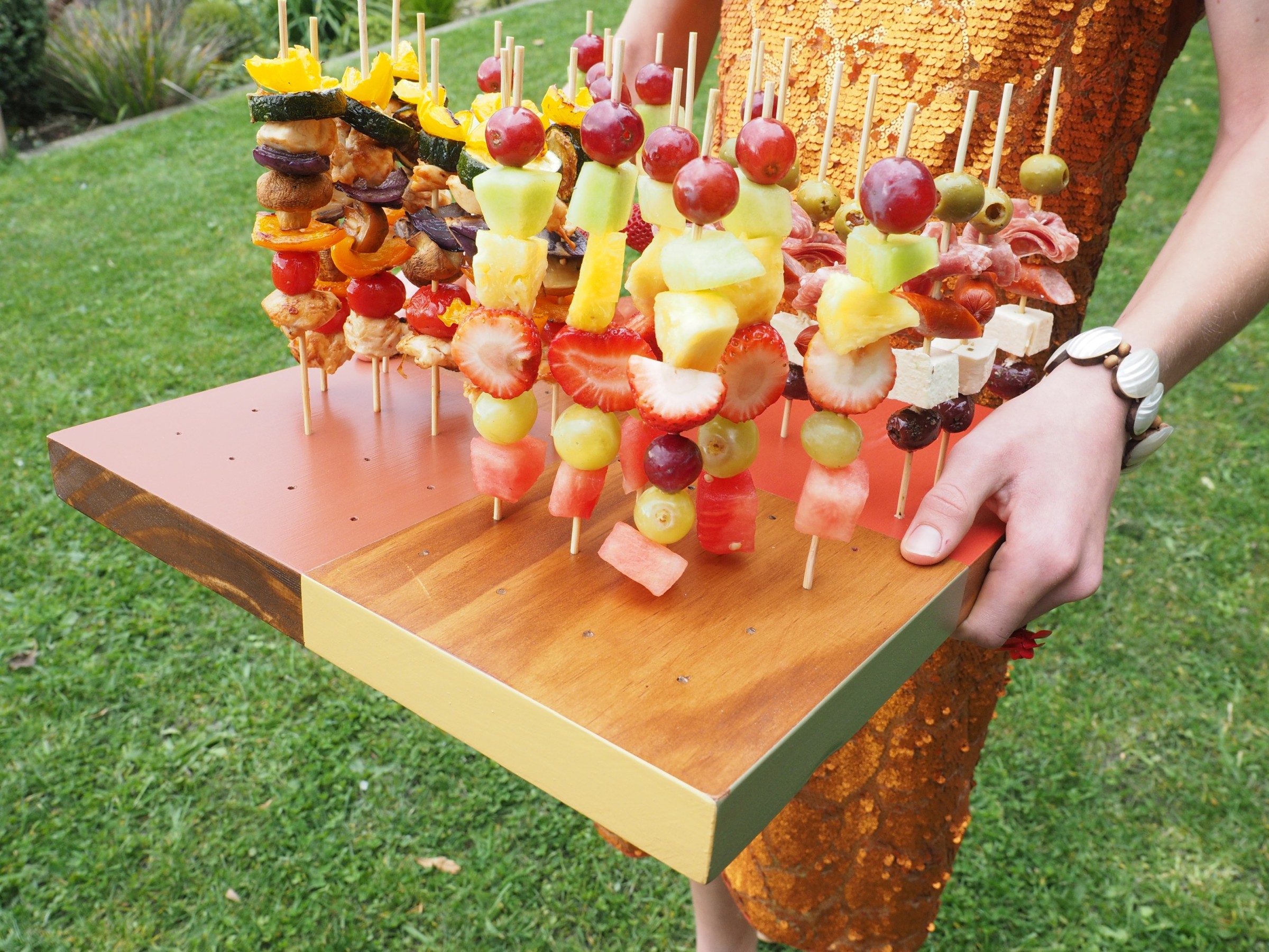 Four DIY projects for serving food with style | Habitat by Resene