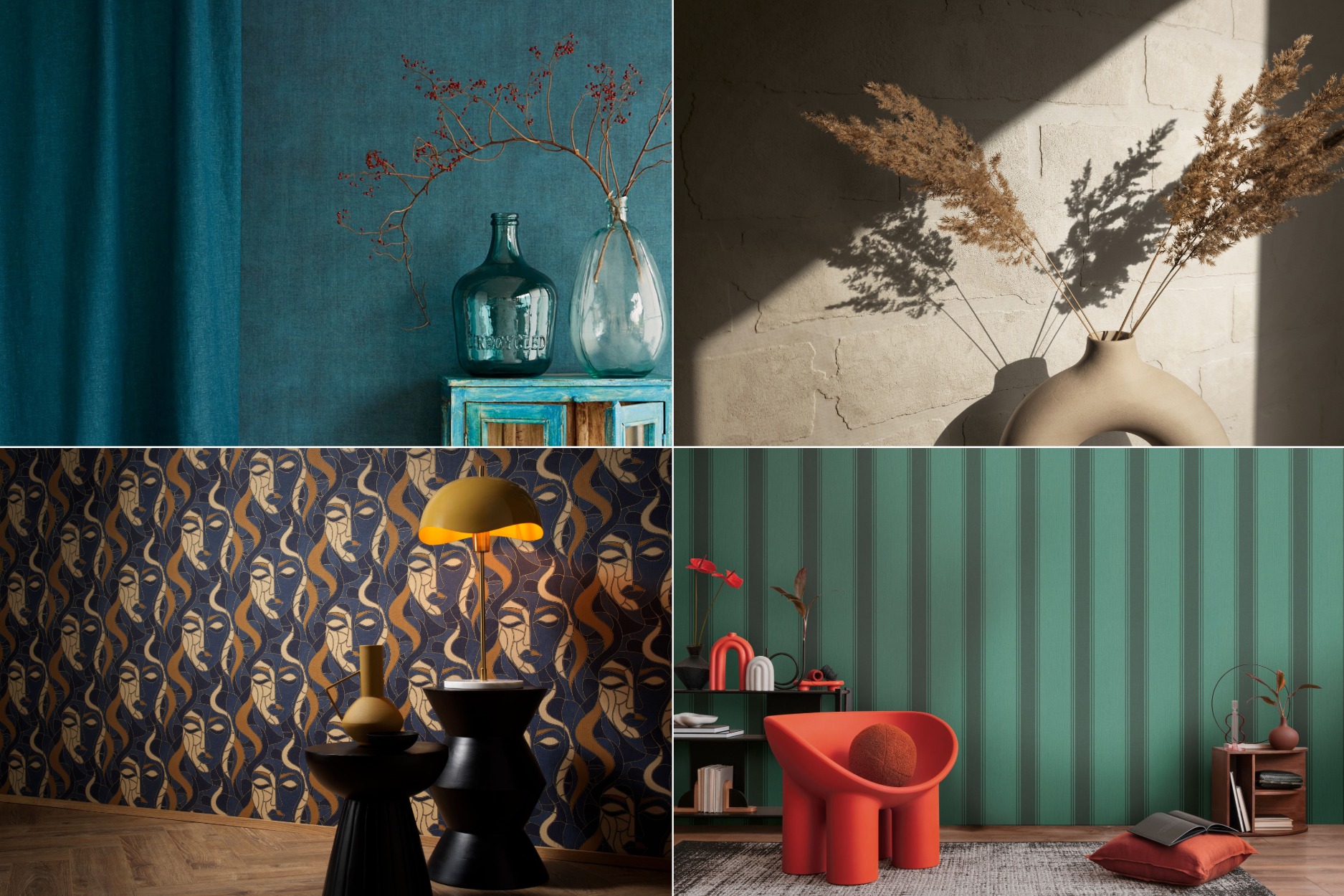 Why wallpaper is the ultimate design choice | Habitat by Resene