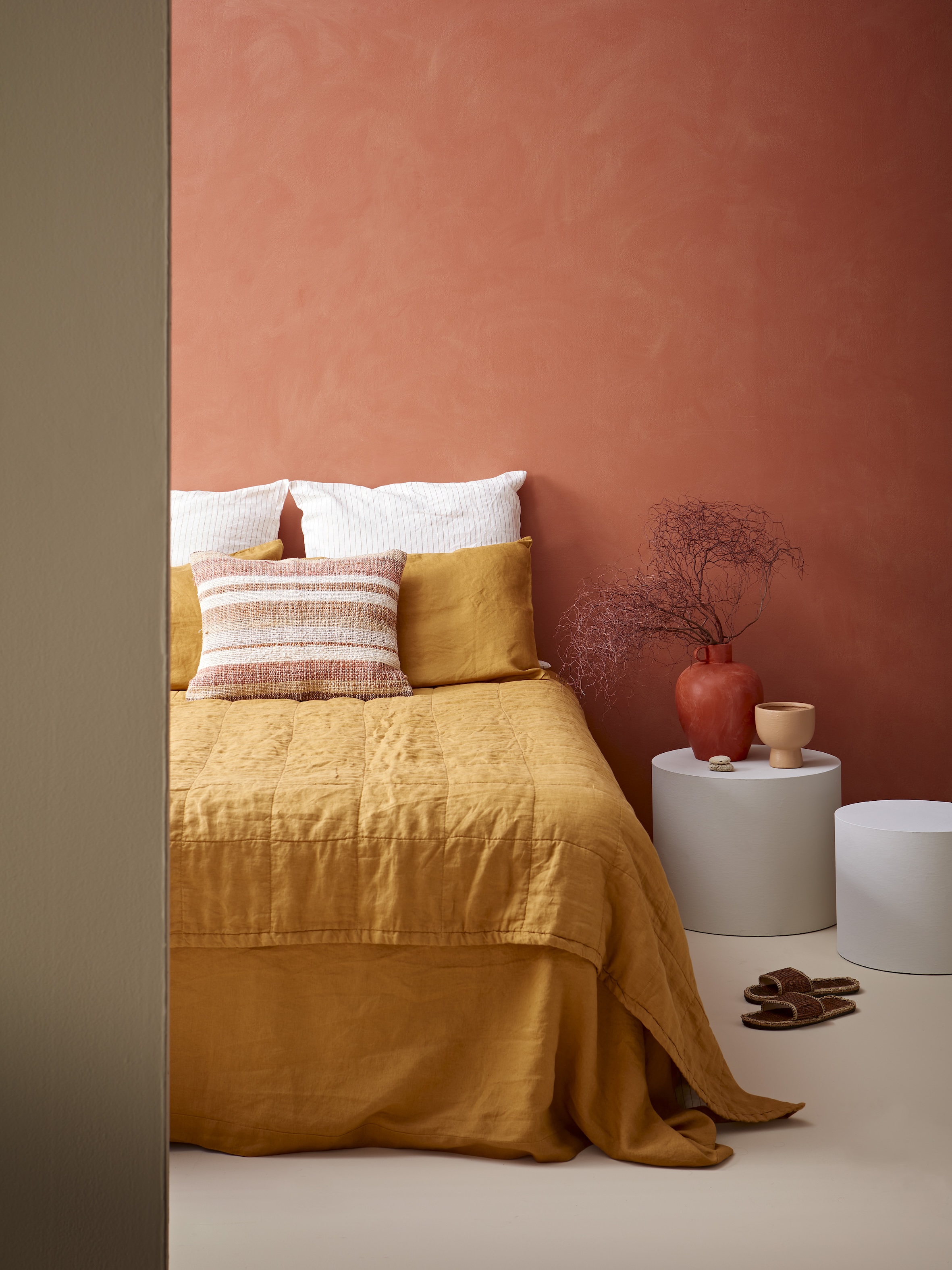 Here’s how to really use orange in your home for a stylish interior ...