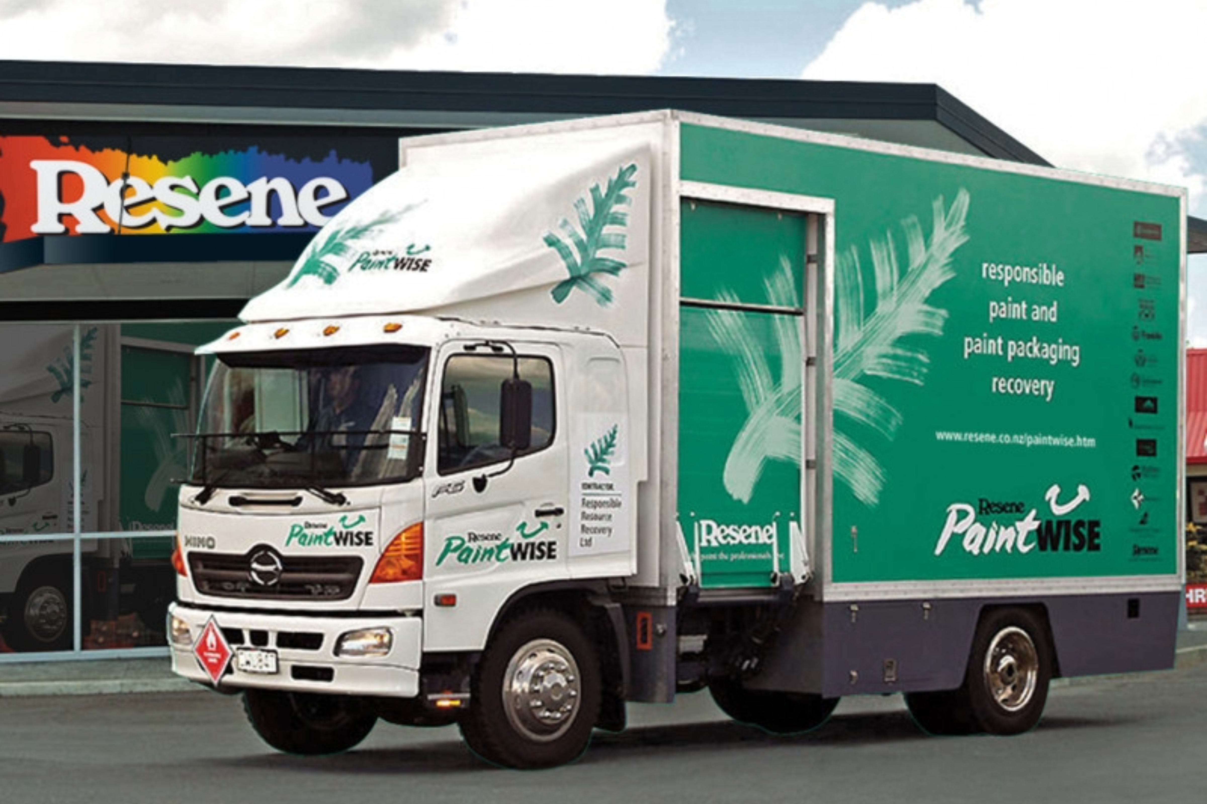 Getting involved in Recycling Week 2025 | Habitat by Resene