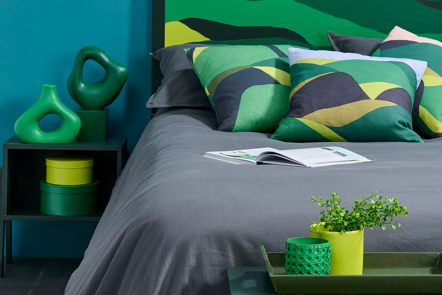 A vibrant, fresh hue to try in your home | Habitat by Resene