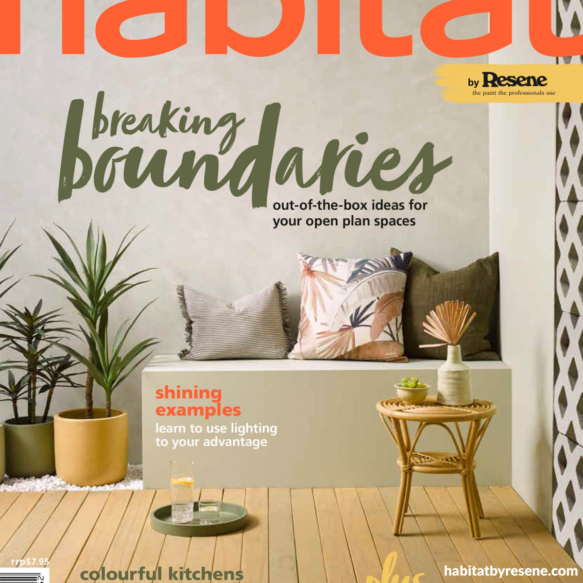 habitat by Resene magazine issue 33 is on its way | Habitat by Resene