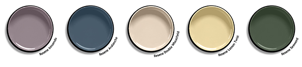 3 trending colour palettes to try on your next design project | Habitat ...