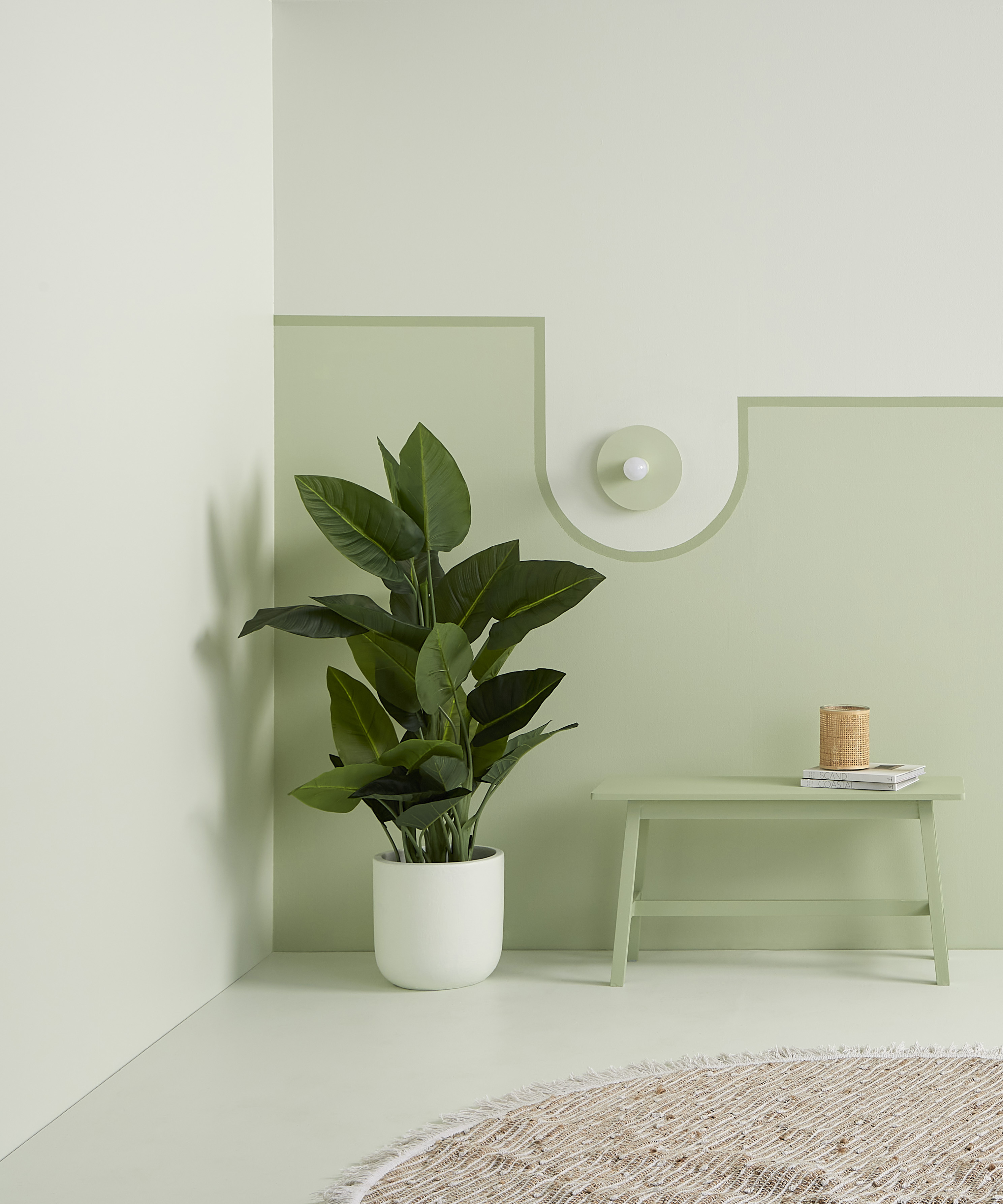 Here’s how to use September’s fresh hue in your home | Habitat by Resene