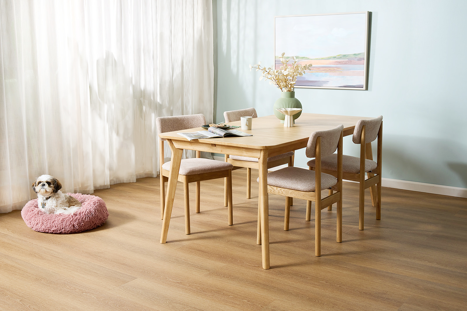 Spring into home design with Resene and nood | Habitat by Resene