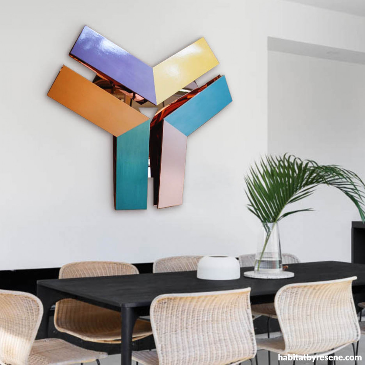 From interior design to artistic sculptures, Stephen Burke tells his ...