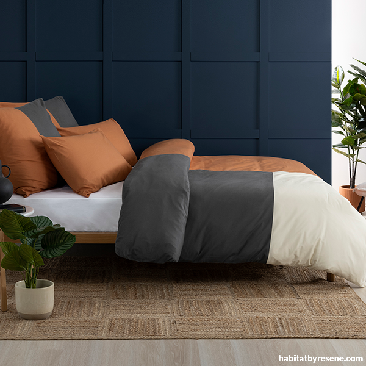 Pairing your linens with Resene colours | Habitat by Resene