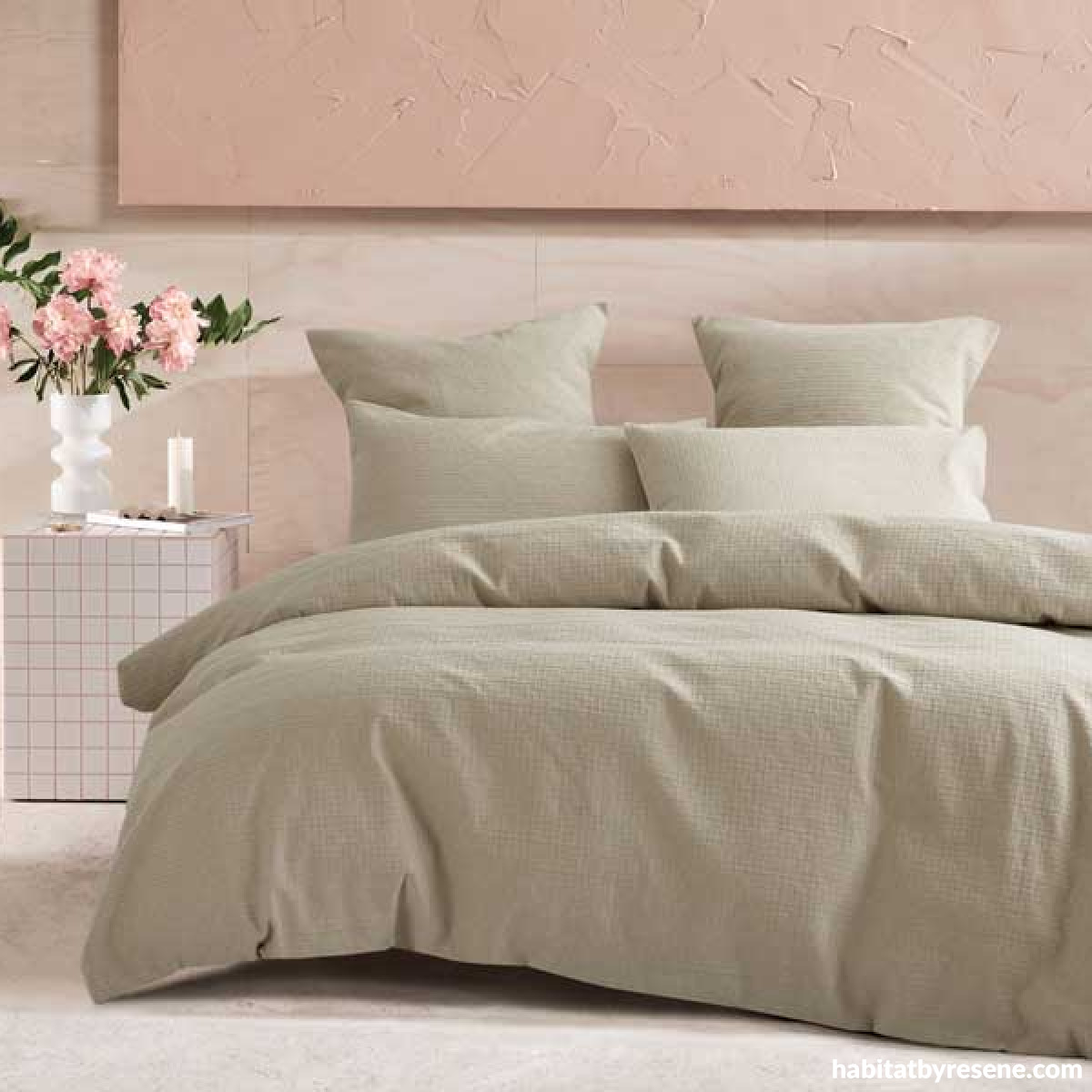 Dial up the texture with the new Resene Living Florence range from ...