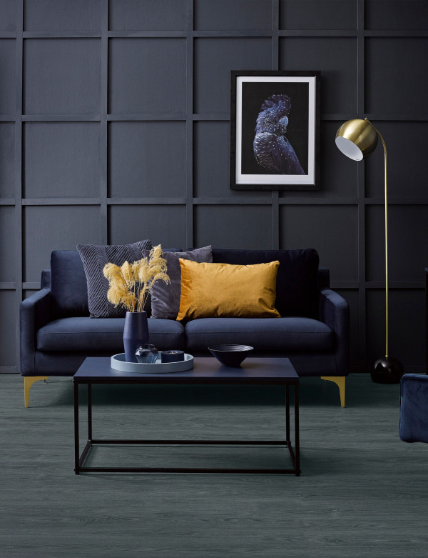 10 unique ways to enliven your floors with paint | Habitat by Resene