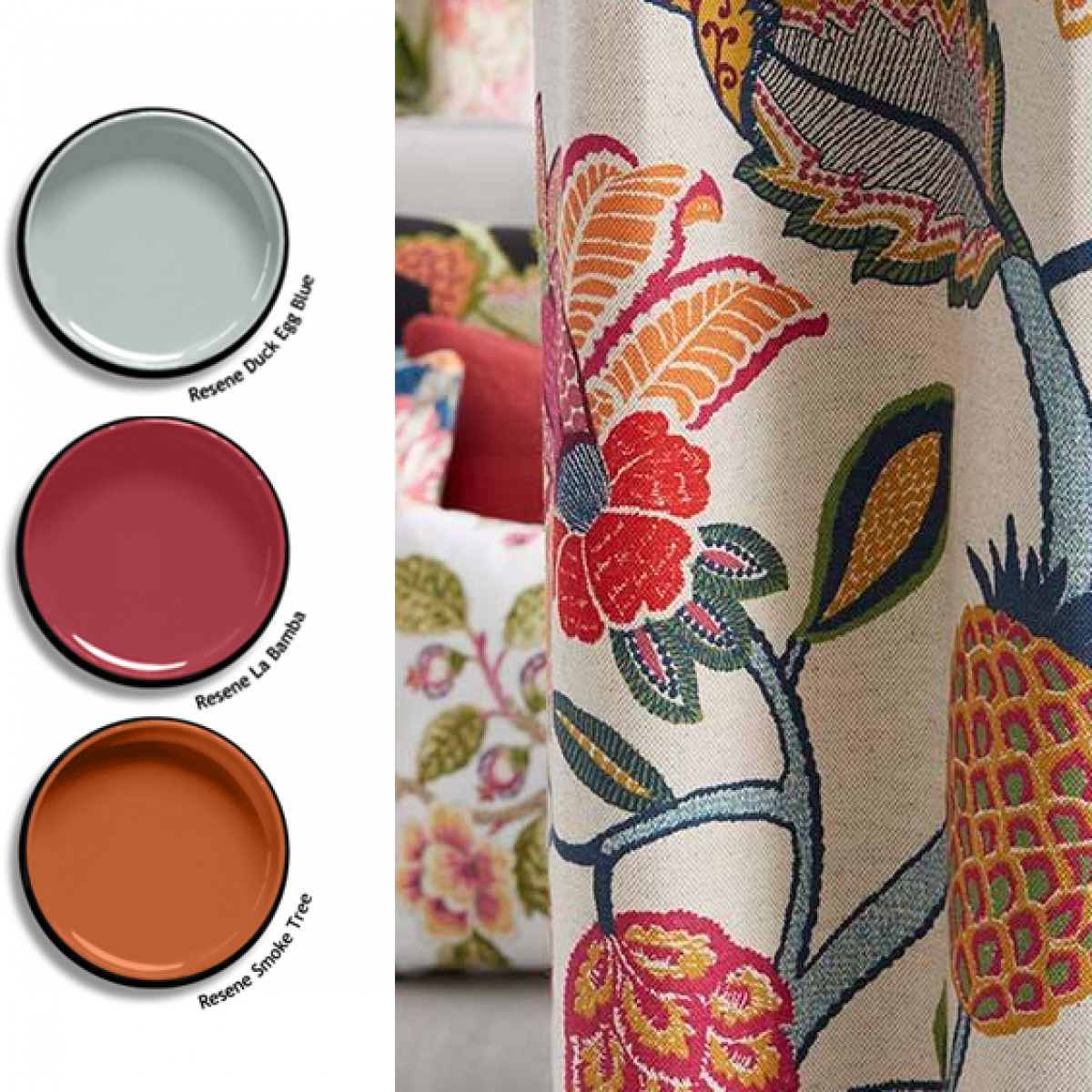 3 favourite colours | Habitat by Resene