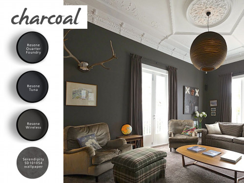 Choosing the right grey | Habitat by Resene