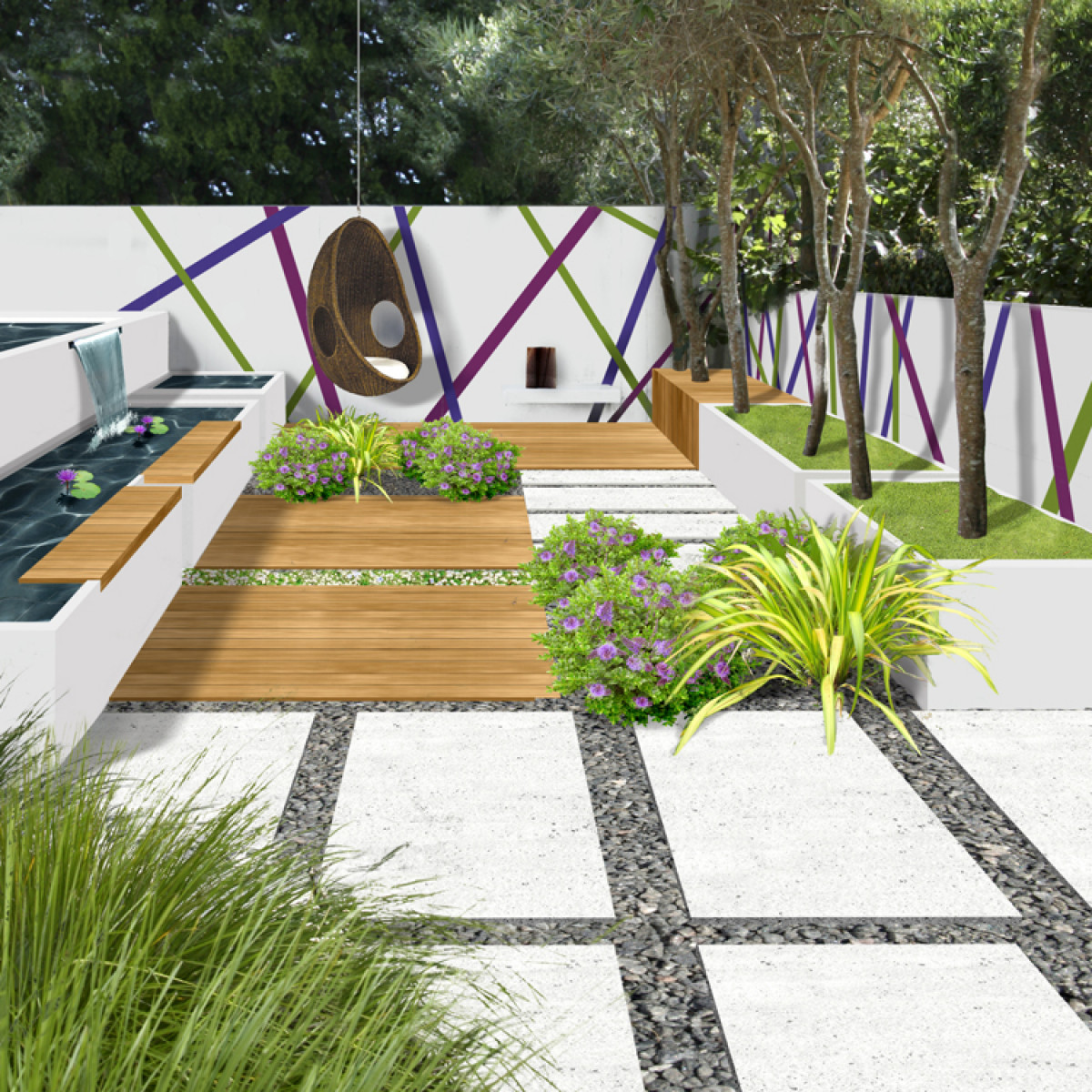 Summer loving | Habitat by Resene