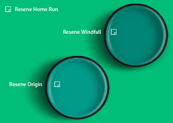 Colour of 2013: emerald | Habitat by Resene