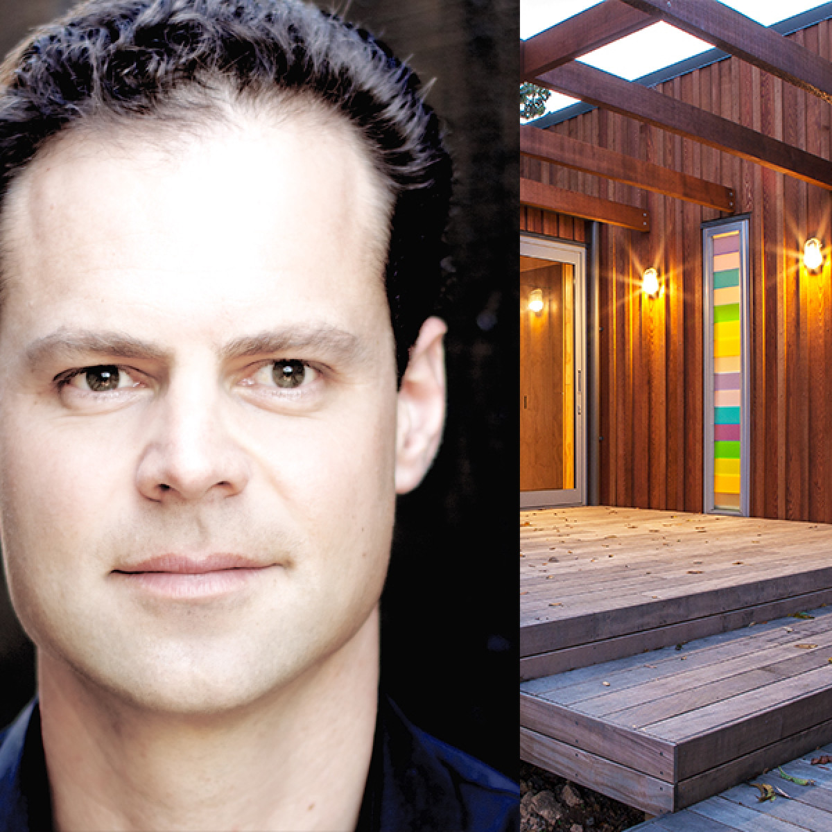 Dan thinks outside the colour box | Habitat by Resene