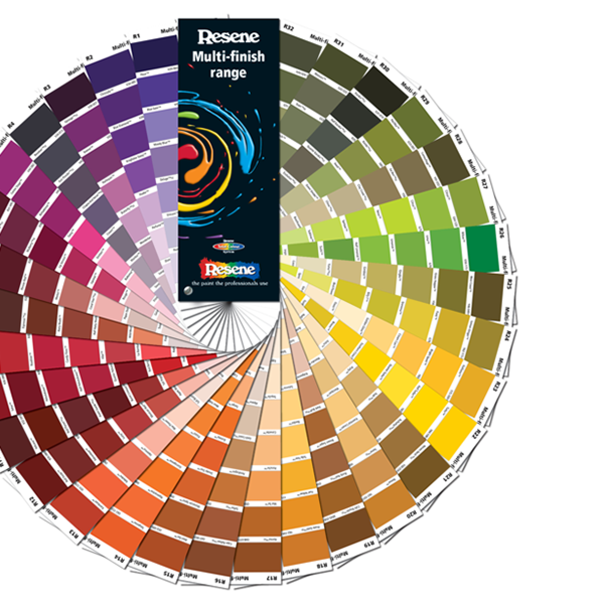 Colour made easier – Resene launches new charts | Habitat by Resene