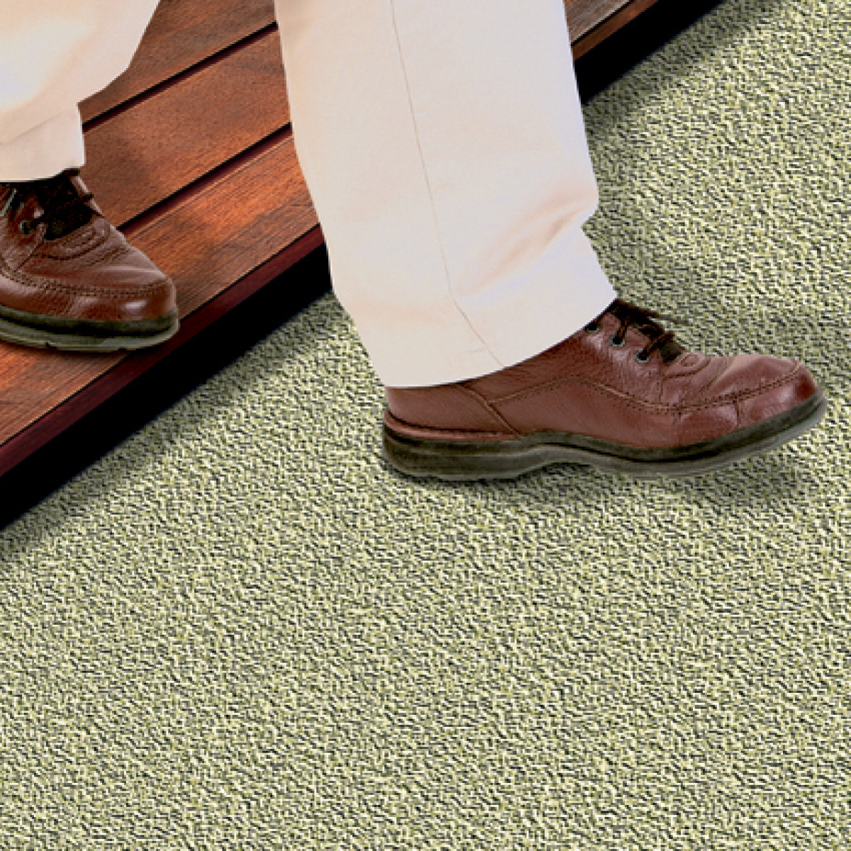 Safer colour underfoot | Habitat by Resene