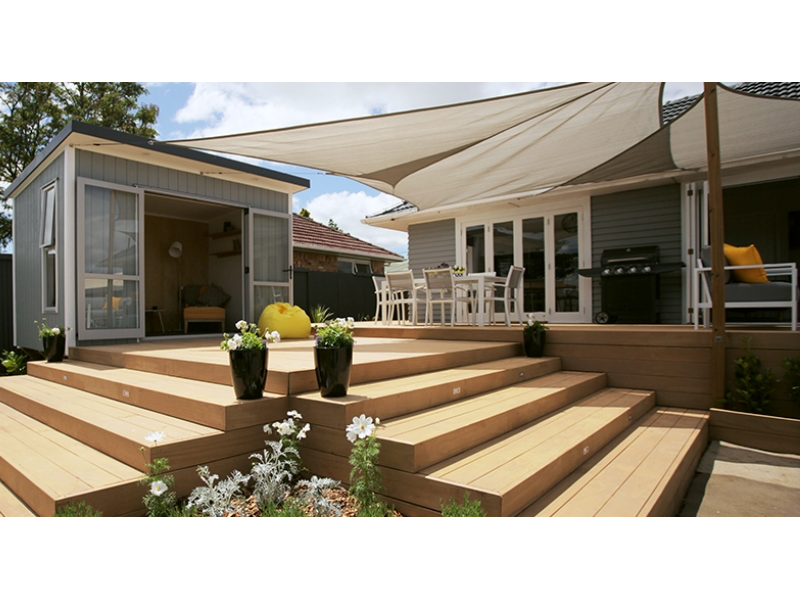 Our First Home: winning indoor-outdoor flow | Habitat by Resene